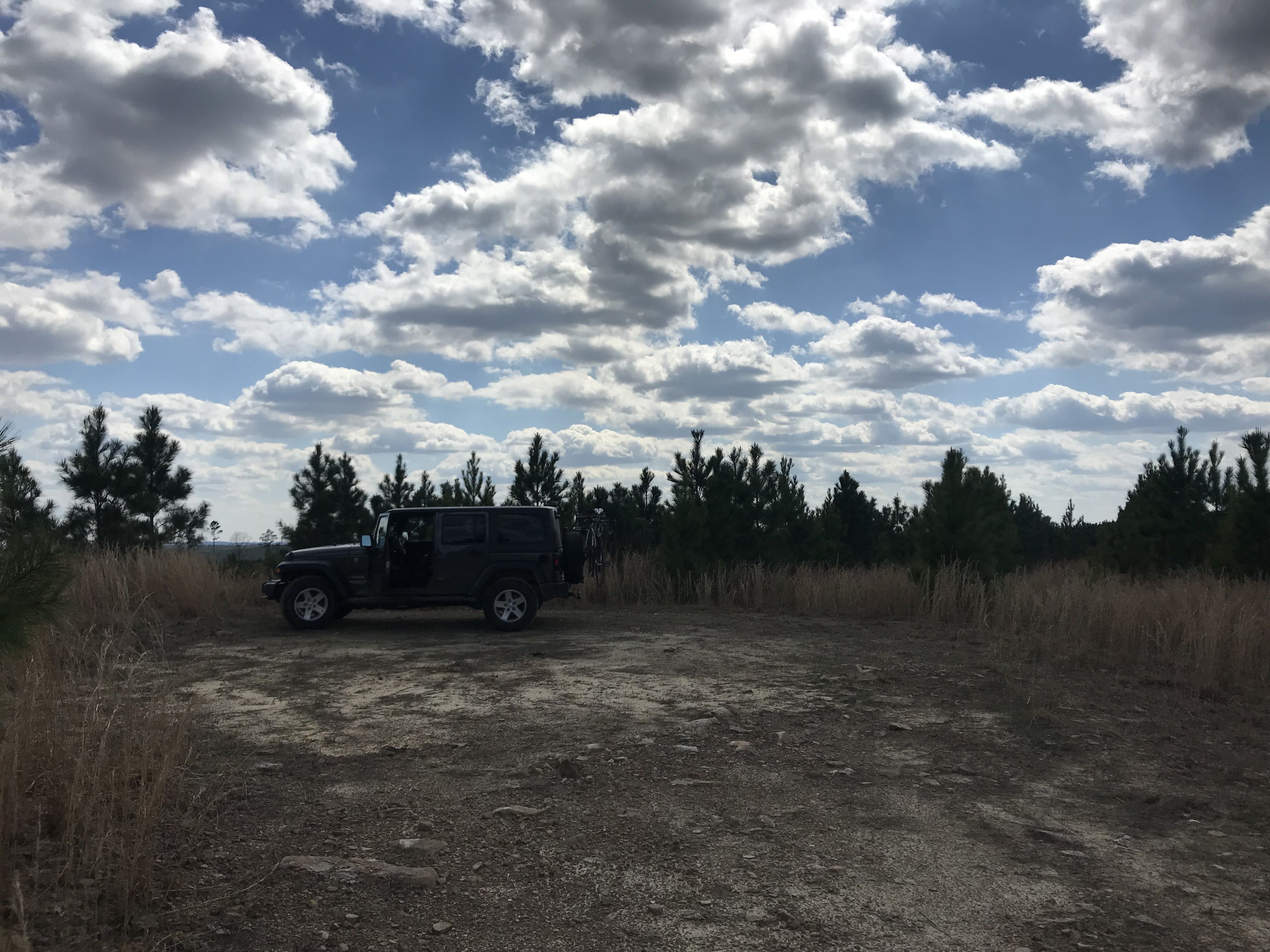 Hilltop Lookout Dispersed Camping updated 2026