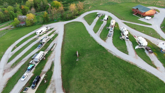 Buffalo Outdoor Center RV Park Reviews