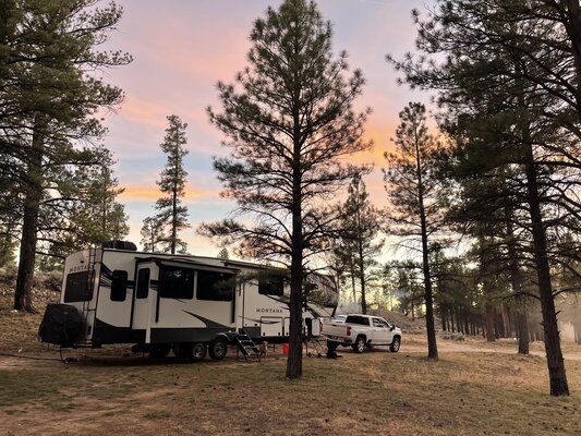 Long Jim Loop Dispersed Camping Reviews updated 2025