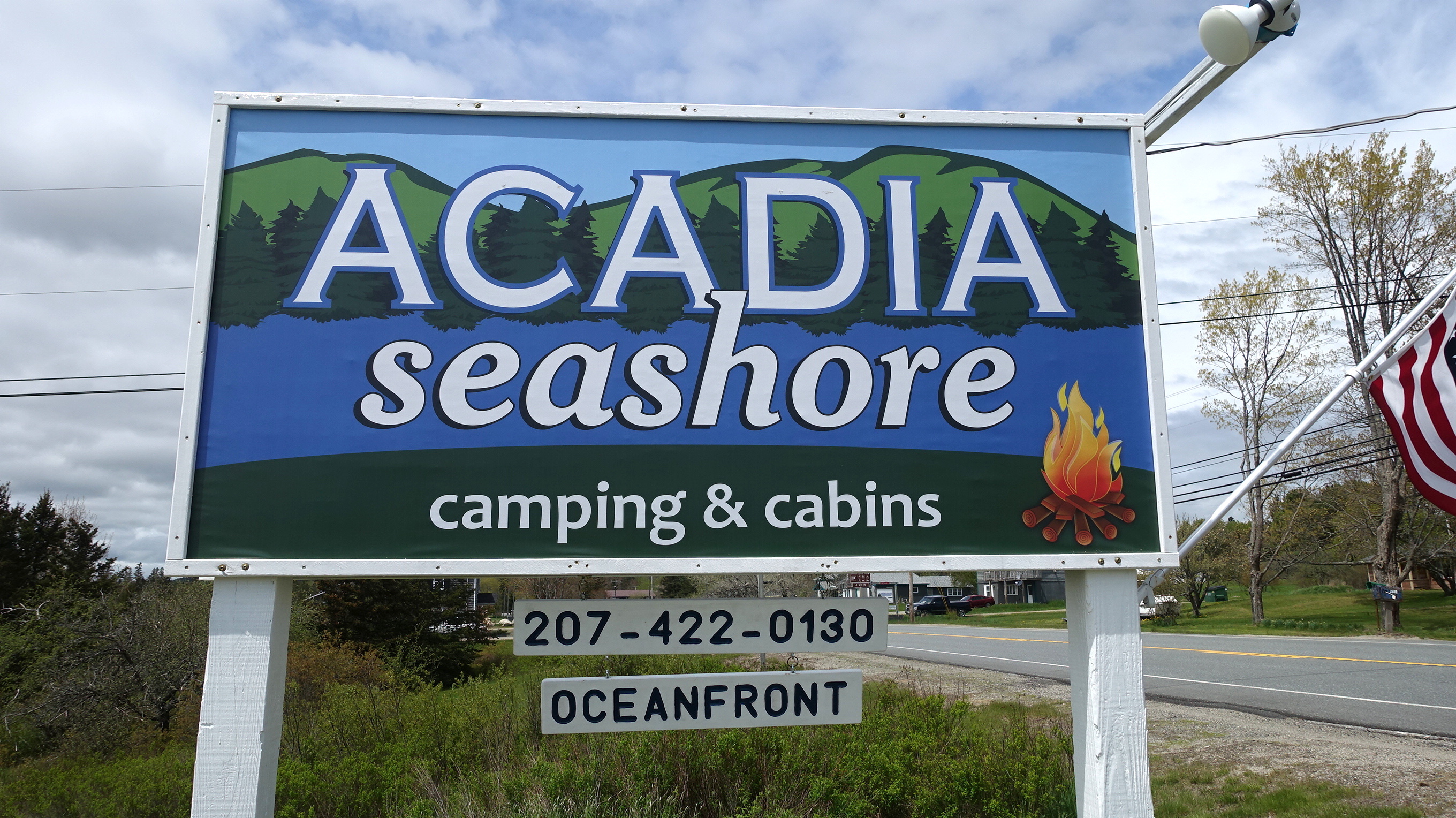 Acadia Seashore Camping & Cabins Reviews updated 2025