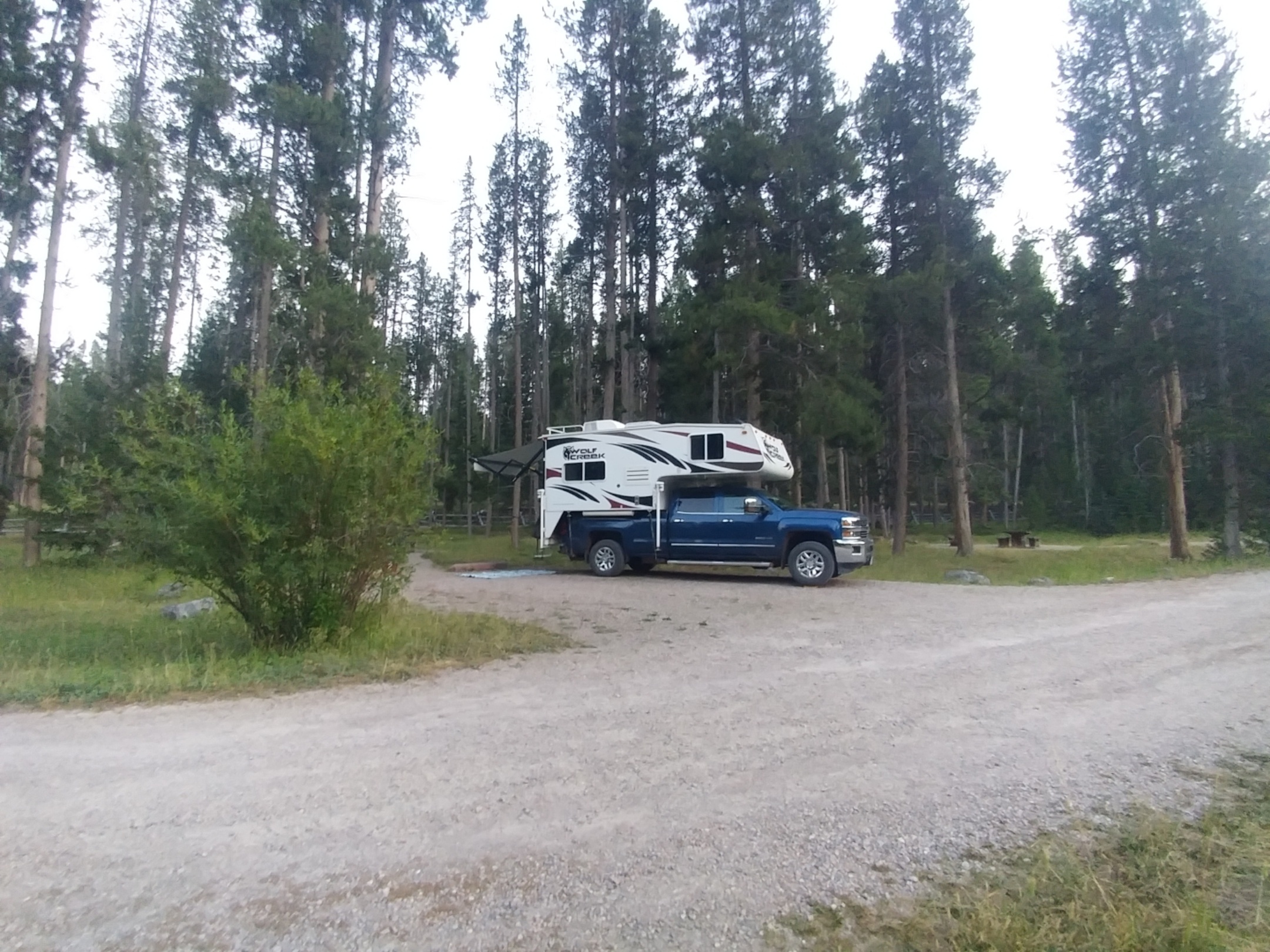 Copper Creek Campground Reviews