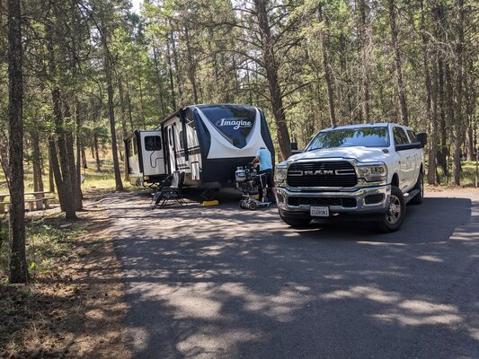 Rexford Bench Campground Reviews updated 2025