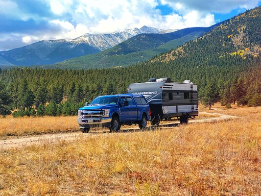 Raspberry Gulch Dispersed Camping Reviews updated 2025