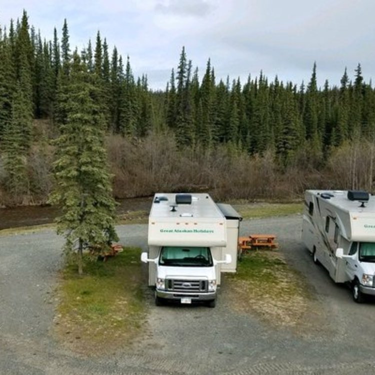 Alaska RV Parks: 146 RV Parks in Alaska