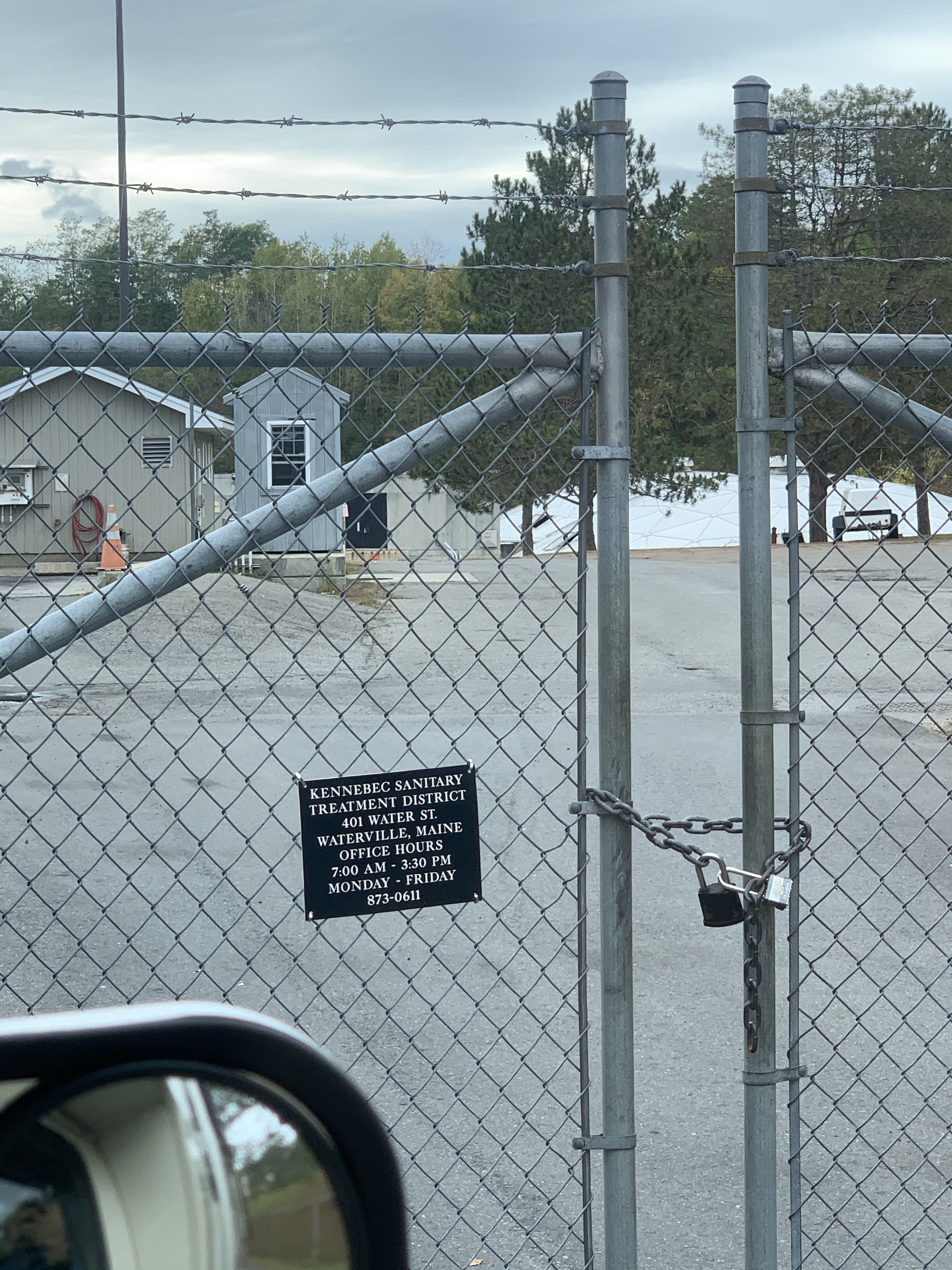 Kennebec Sanitary Treatment updated 2026