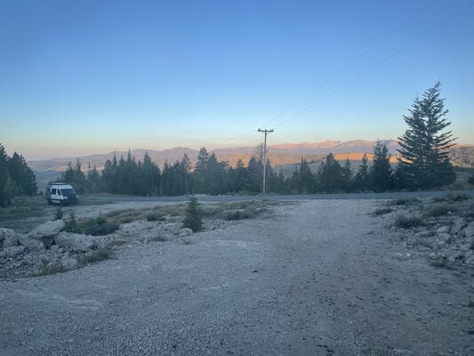 Wild Iris Quarry Dispersed Camping Reviews updated 2025