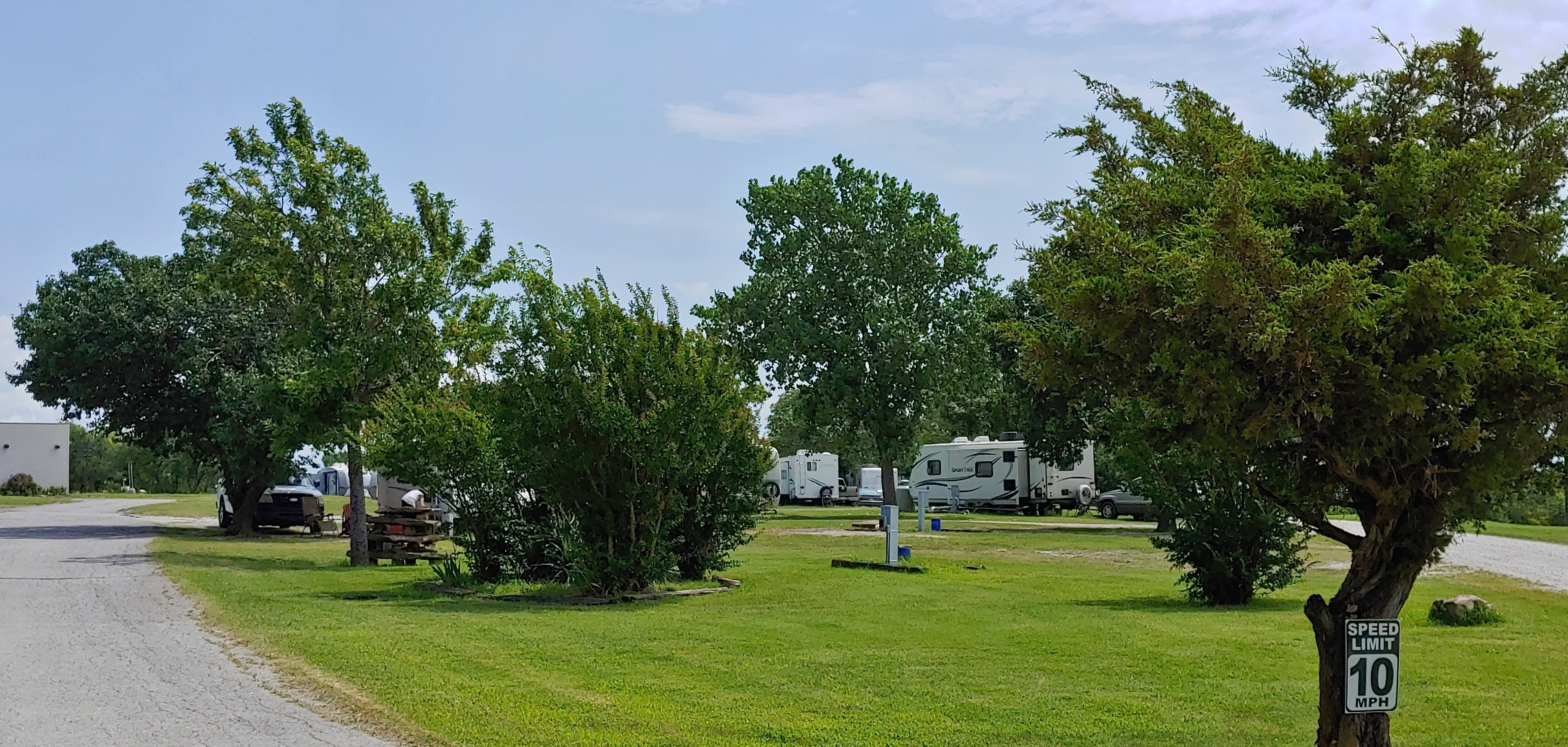 Christ Outpost RV Park Reviews updated 2025