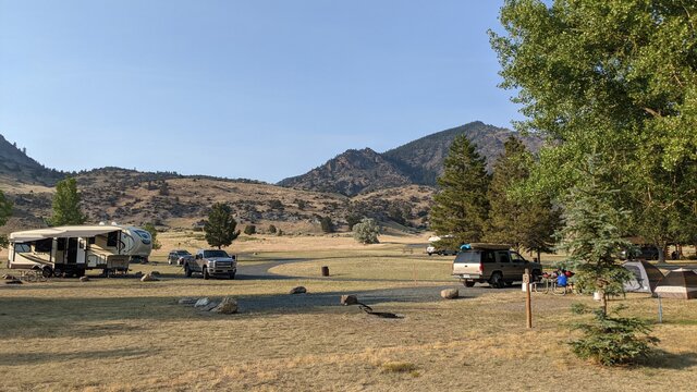 Lewis & Clark Caverns State Park Reviews updated 2025