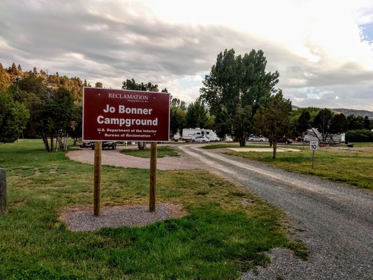 Jo Bonner Campground Reviews updated 2022