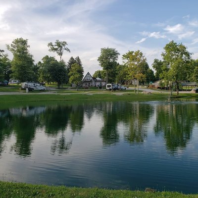 Best RV Parks in Ohio - Campendium