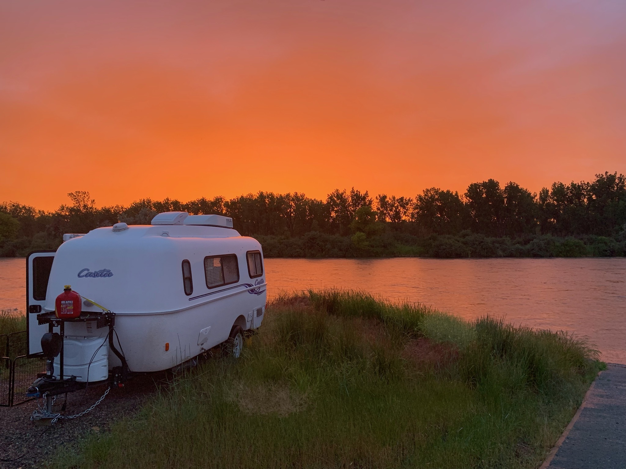 Mallard's Landing Fishing Access Site Reviews updated 2026