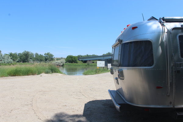 Manuel Lisa Fishing Access Site Reviews updated 2025