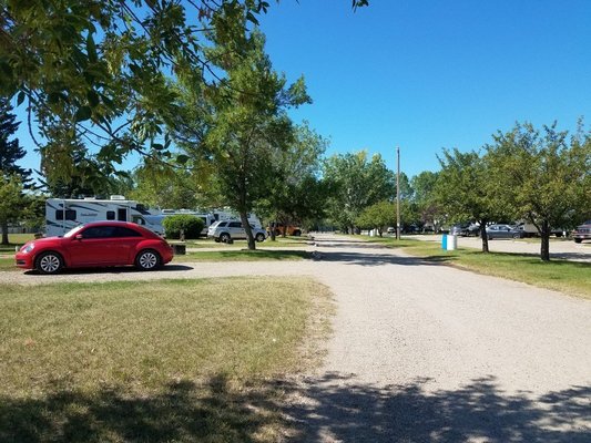 Virginia Mitchell Memorial Park & Campground updated 2025