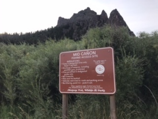 Mid Canon Fishing Access Site Reviews updated 2026