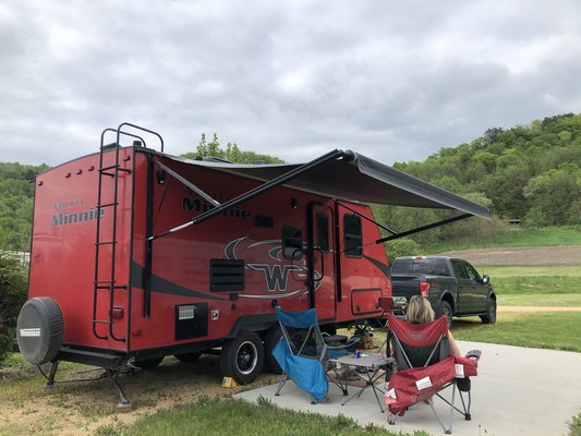 Nelson's Landing RV Park Reviews updated 2020
