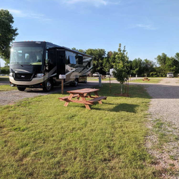 Oklahoma RV Parks: 247 RV Parks in Oklahoma