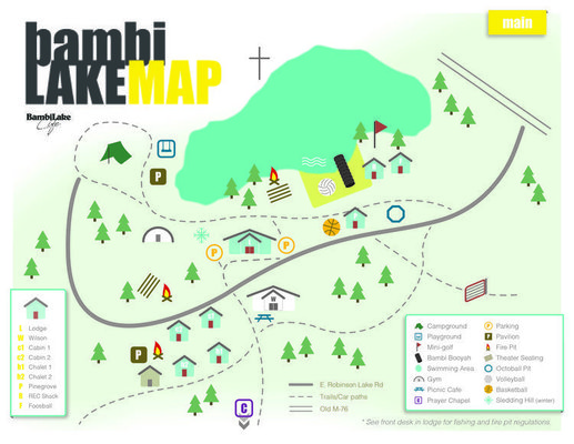 Bambi Lake Retreat & Conference Center & Campground Reviews updated 2022