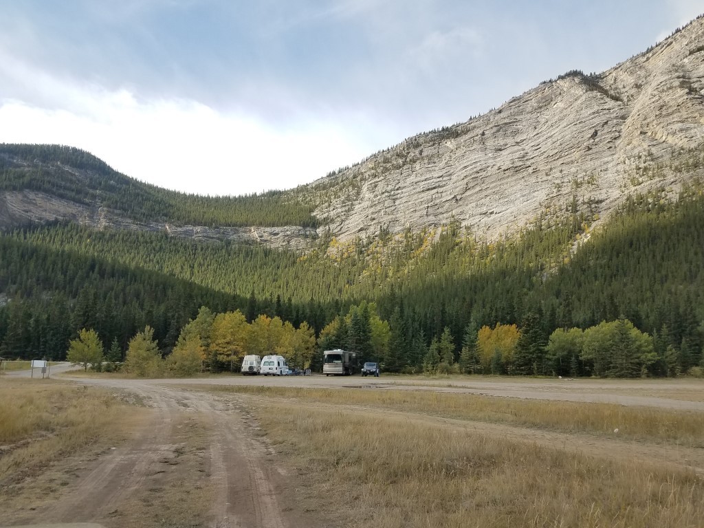 Preachers Point Dispersed Camping Reviews