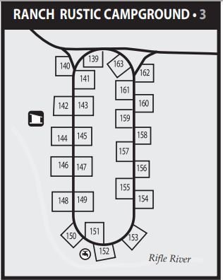 Ranch Campground updated 2025