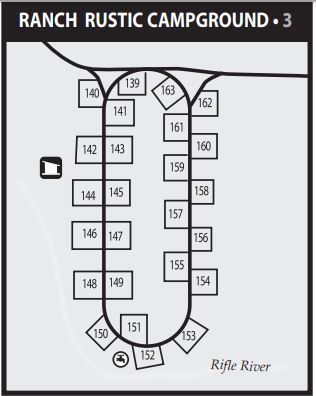 Ranch Campground updated 2025