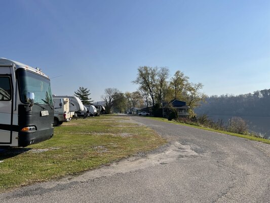 Harris RV Park Reviews updated 2025