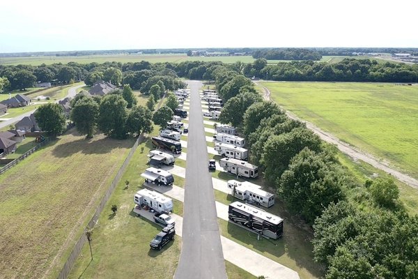 Acadian Oasis RV Park Reviews updated 2020