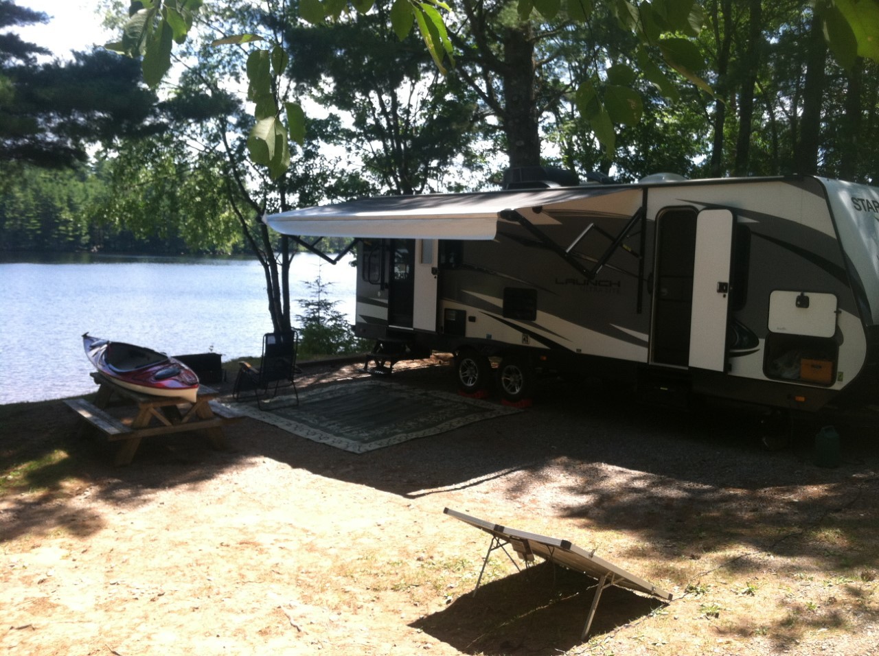 Blake McNeil Campground Reviews updated 2026