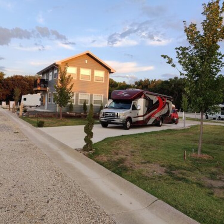 Kansas RV Parks: 154 RV Parks in Kansas