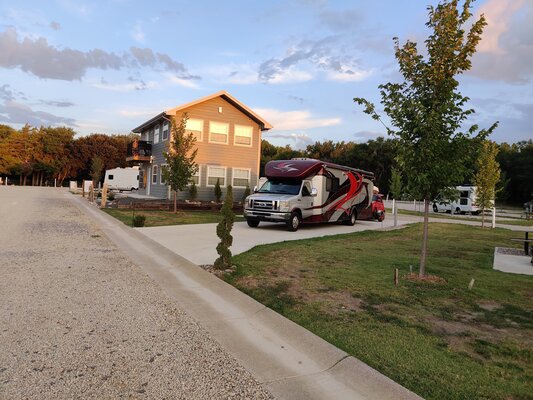 Creek Side Resort Reviews updated 2025