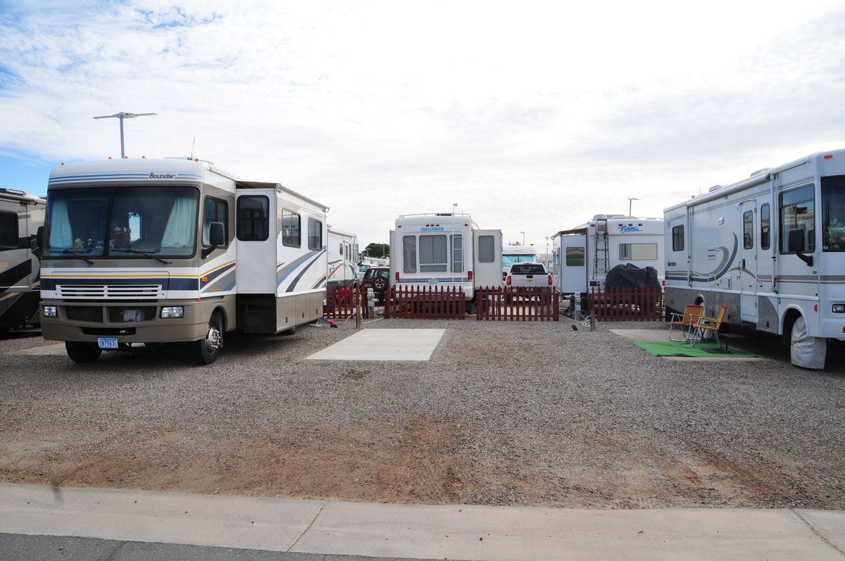 El Prado Estates RV Park Reviews