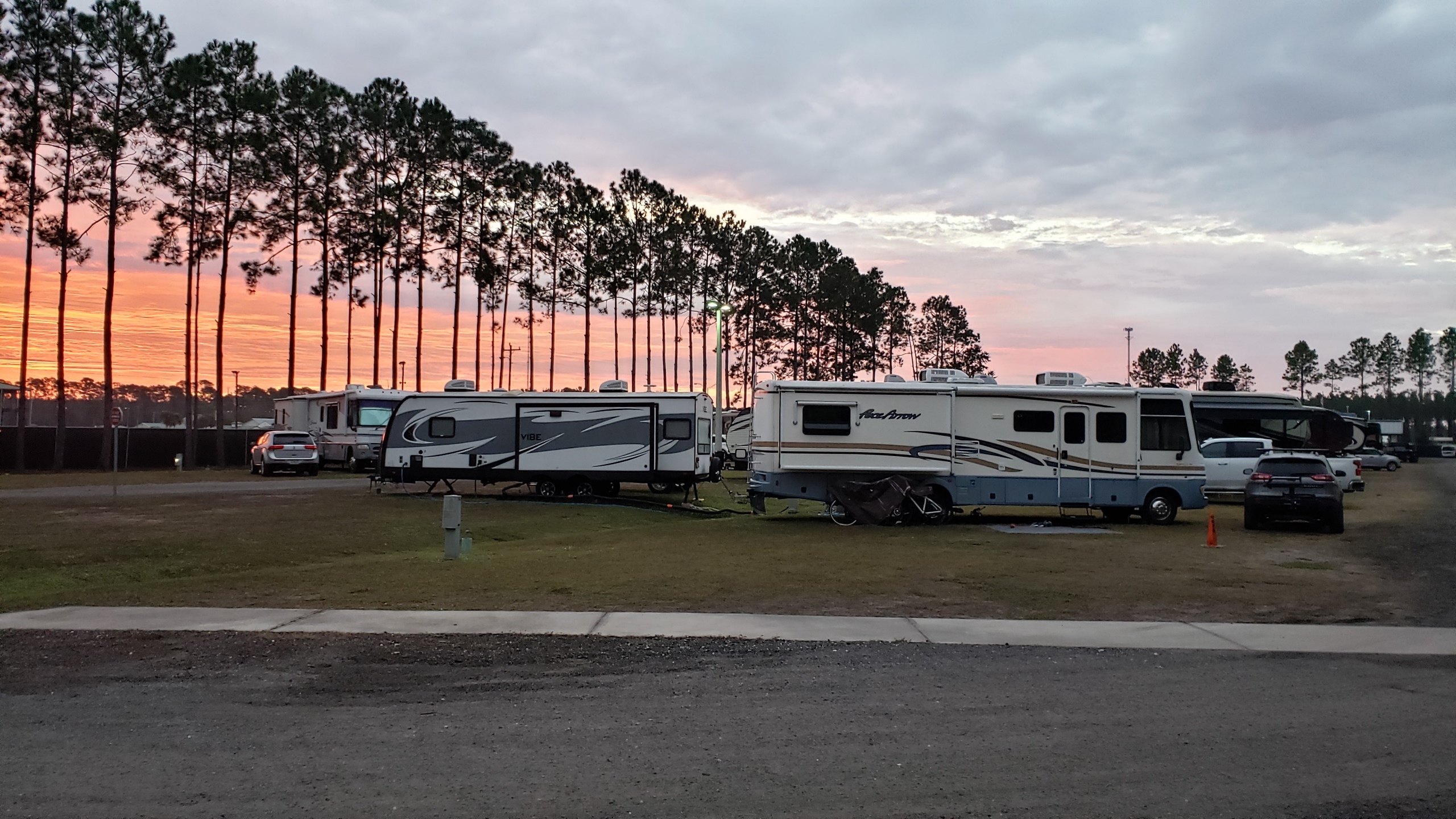 Clay Fair RV Park Reviews updated 2025