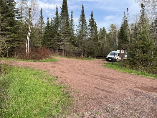 Cascade River Rustic Campground Reviews updated 2025