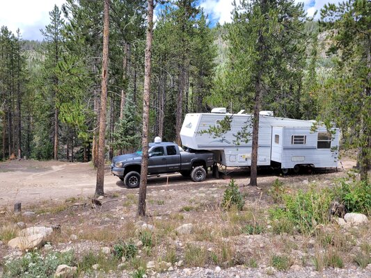 Murdock Basin Dispersed Reviews updated 2025