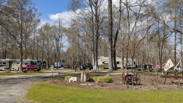 Turkey Quarter Campground & RV Park Reviews updated 2025