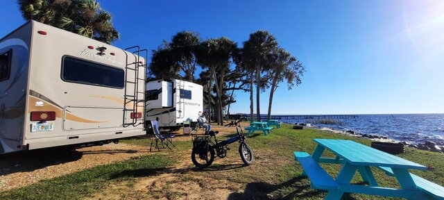 Pine Island RV & Marina Reviews & Reservations updated 2025