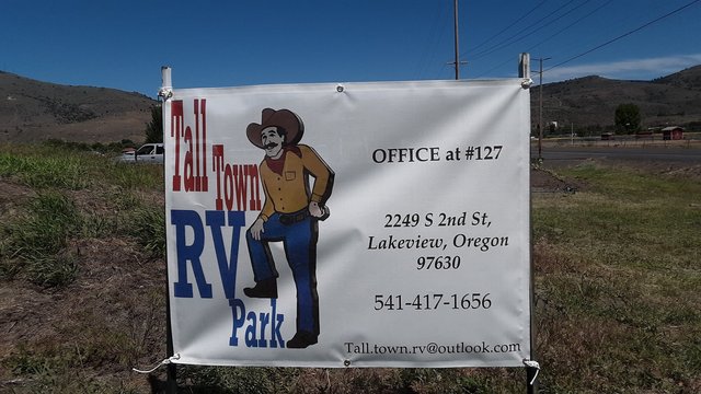 Tall Town RV Park Reviews updated 2025