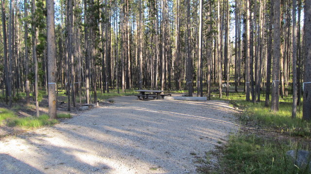 Spring Hill Campground Reviews updated 2025