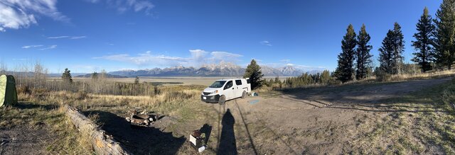 Shadow Mountain Designated Dispersed Campsite #7 Reviews updated 2025