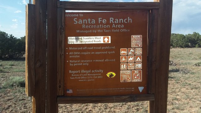 Santa Fe Ranch Recreation Area Reviews updated 2021