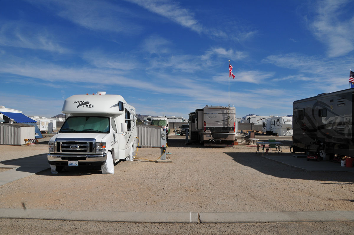 Sun Ridge RV Park | Go Camping America