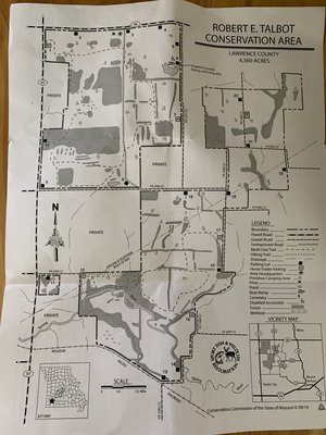 Robert E. Talbot Conservation Area Reviews updated 2022