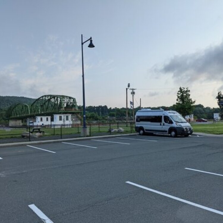 New York Rest Areas: 71 Rest Areas in New York