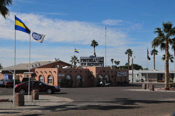 Foothills Village RV Resort updated 2020