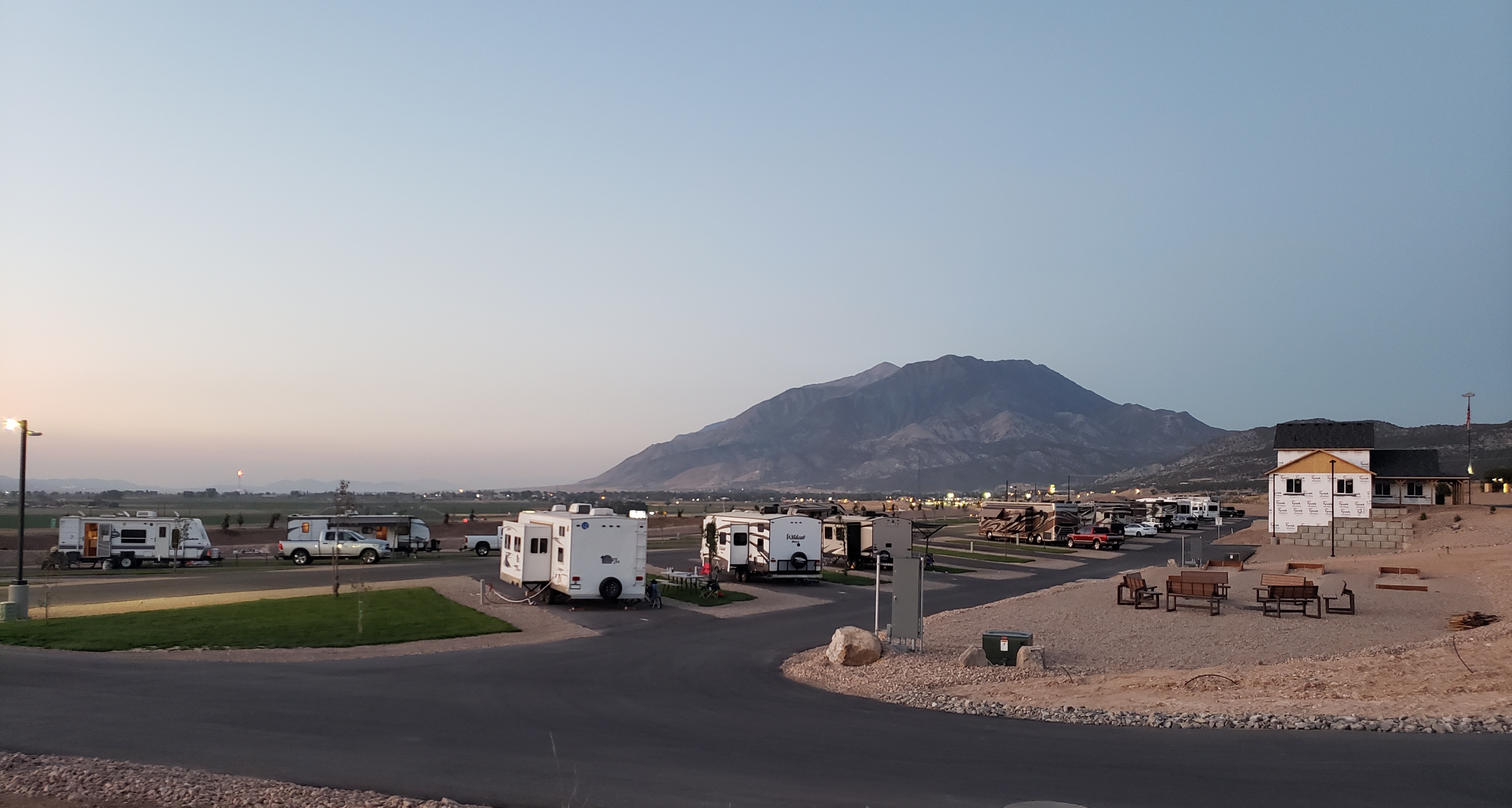 Rollin' Home RV Park Reviews updated 2025