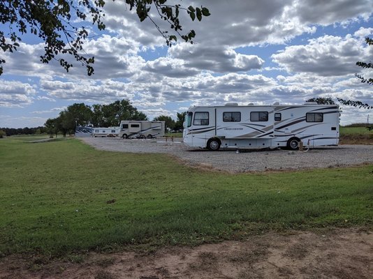 Best RV Parks in Oklahoma - Campendium