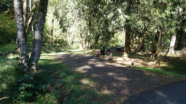 Armstrong Campground updated 2025