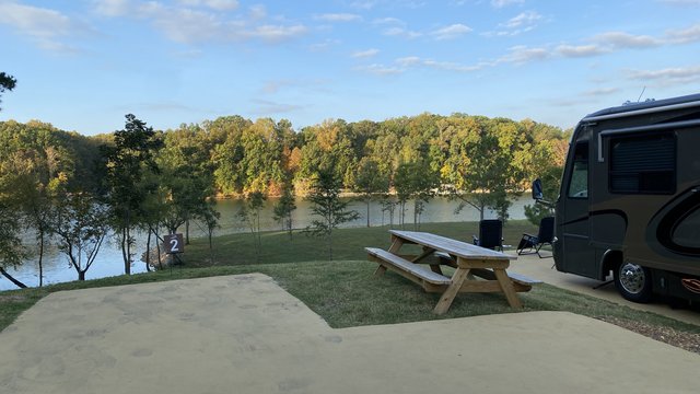 Twin Creeks RV Resort | Go Camping America