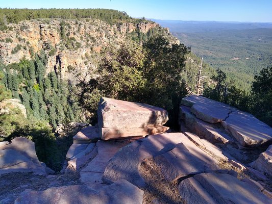 Milk Ranch Point Road Dispersed Camping Reviews updated 2025