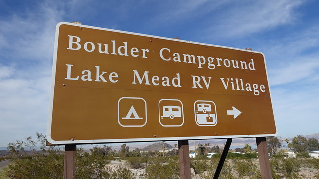 Boulder Beach RV Dump Station Reviews updated 2025