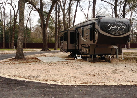 Rustic Oak RV Park Reviews & Reservations updated 2025